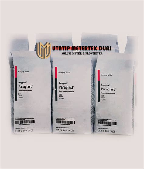 Vwr Paraplast Embedding Agent For Histology Utatip Metertek Duas