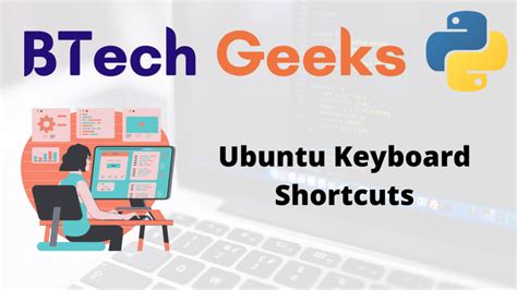 Ubuntu Shortcuts Keys Ubuntu Keyboard Shortcuts Set Of Useful Keyboard Shortcuts For Ubuntu