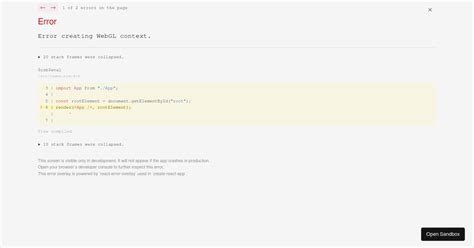 Vreo Example Forked Codesandbox