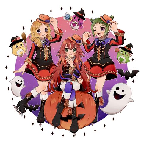 Mea Meari Mr Ethini Pretty Rhythm Femini Pretty Rhythm