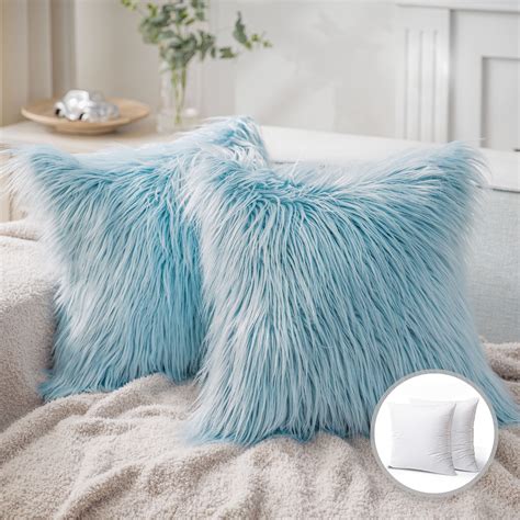 Furry Pillows Walmart Online