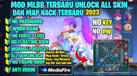Mod Ml Vip Terbaru ZaeL Tutorial
