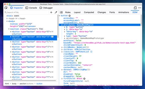 inspector dom sidebar get this extension for 🦊 firefox en us