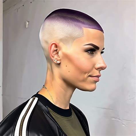 15 Number 3 Buzz Cut Styles To Transform Your Look Burst Of Style