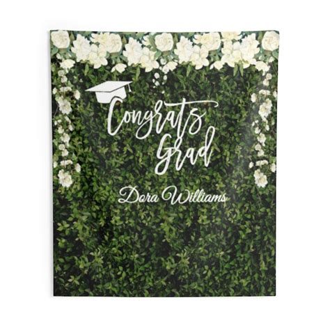 Grass Wall Graduation Backdrop Fabric Hedge Wall Backdrop Graduation