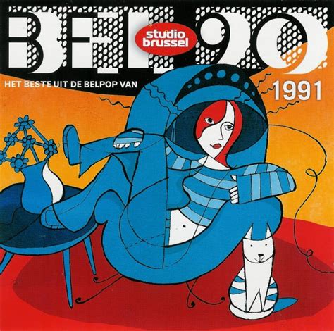 Bel 90 Het Beste Uit De Belpop Van 1991 Cd Compilation 2006