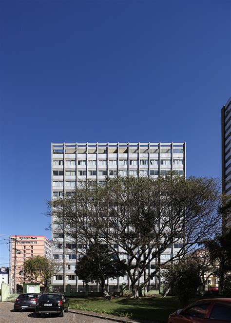 Edifício Panorama Casa Da Arquitetura