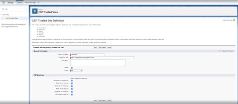 Deployment For Salesforce Classic Lightning