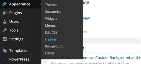 How To Implement Separate Headers For Pages In Wordpress · Techmagz