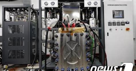 에너지연 차세대 수전해 분리막 기술 개발…그린수소 시장 선점