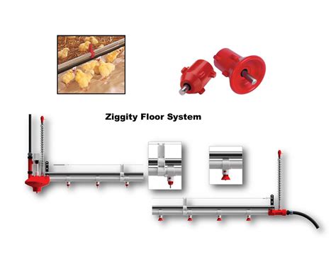 Indiv Ziggity Drinkers