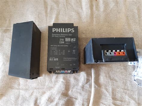 Philips Dyna Vision Electronic Dali Programmer Street Furniture