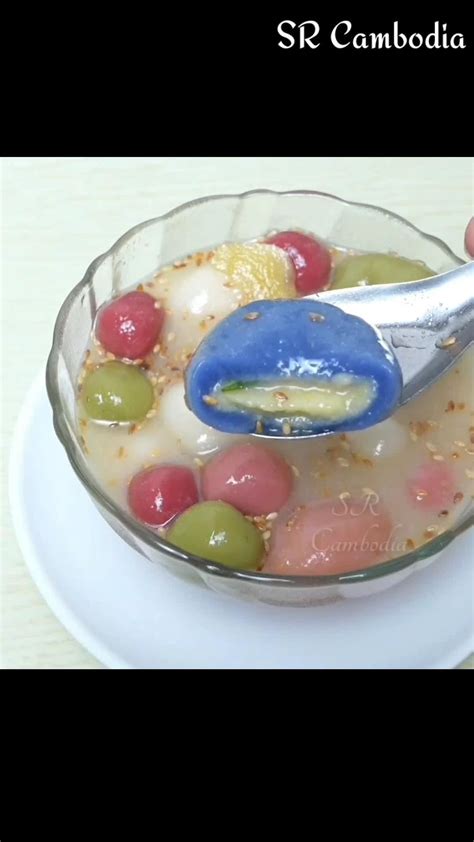 បង្អែមបាញ់ចានឿក 柬埔寨头条