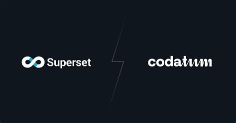 Sql Based Data Analysis Tools Comparison 2024 Apache Superset Vs