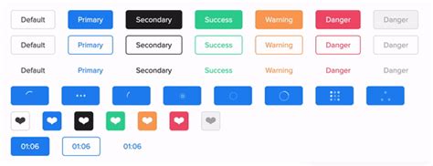 GitHub Abdilar React Button This Is A Button Component For React