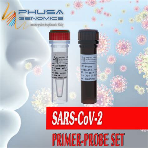 Sars Cov 2 Primer Probe Set Công Ty Cổ Phần Phù Sa Genomics
