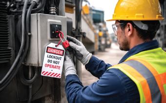 Lockout Tagout Procedures For Safe Equipment Maintenance