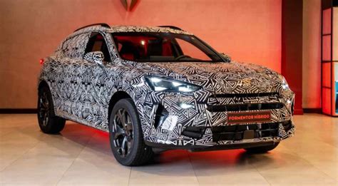 La Renovada Cupra Formentor Híbrida 2026 Abre Reservas En Colombia A