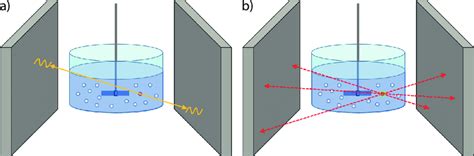 Schematic Diagram Illustrating The Use Of The Pept Technique To Locate Download Scientific