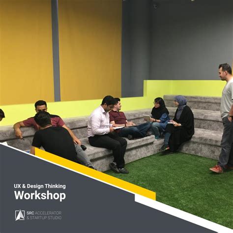 Ux Design Designthinking Thinking Workshop Syntech Src