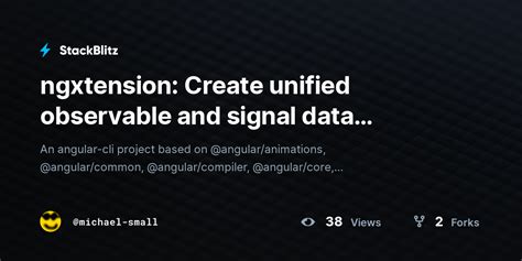ngxtension create unified observable and signal data accessors for