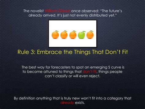 Six Rules For Effective Forecasting Pptx Science