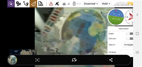 Rpanion Video Pixelating Issue Apsync Companion Computers