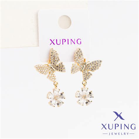 Xuping Jewelry Aretes Page 8 Joyería Bizantina