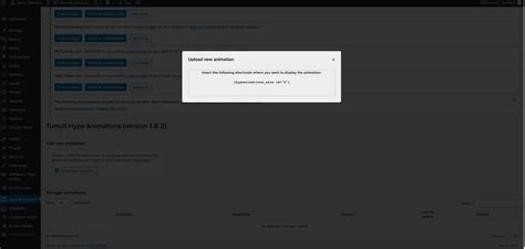 Tumult Hype Wordpress Plug In And Multisites Wordpress Tumult Forums