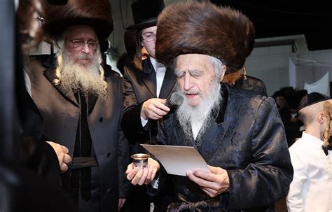 הרב מאיר שטרן מירון ערוץ 2000