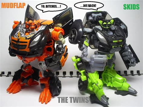 Dotm The Twins By Lugnut1995 On Deviantart