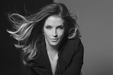 Lisa Marie Presleys ‘storm And Grace American Profile