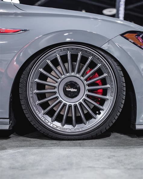 Rotiform What Vehicle Best Suits The Cast Rotiform Buc M