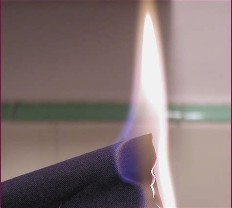 Newvintagelady Burn Testing