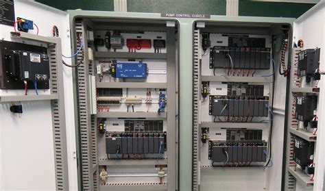 Electrical And Scada Systems What Are They Used For