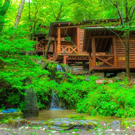 Immerse In Nature At The Beautiful Tsuchiuchi Camping Grounds