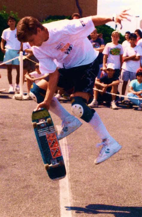 Rodney Mullen Bio The Godfather Of Skateboarding Players Bio