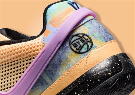 The Nike Ja 1 Eybl Launches This Fall Sneaker News
