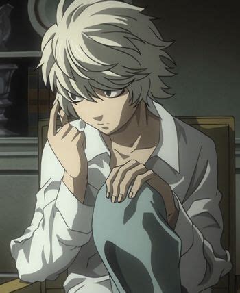 Characters In Death Note Ls Successors Tv Tropes