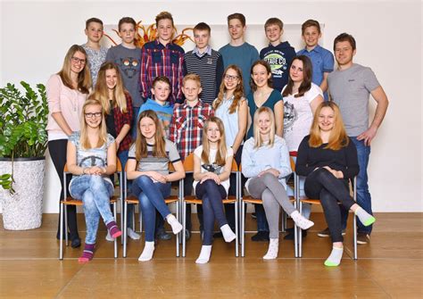 Klassenfotos 201516