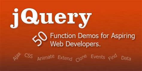 Useful Jquery Function Demos For Your Projects — Smashing Magazine Web Development Design Web