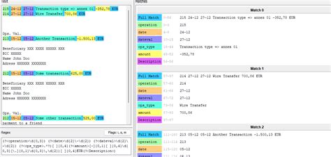 Regex Split By Pattern And Capture Text In Between Too Knime