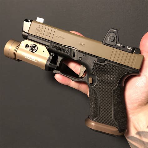 Anyone Run An Aimsurplus W3 Slide With Rmr With 509t Adapter Im