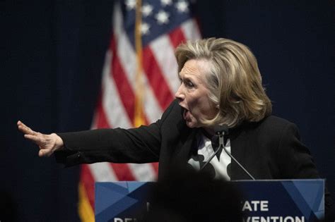 Hillary Clinton Ignores Question About Why She Called The Durham