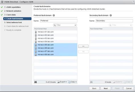 How To Create A Vsan Stretched Cluster