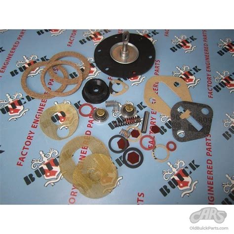 Old Buick Parts Fuel Pumps Sku Fpk358 1935 1938 Buick Fuel Pump