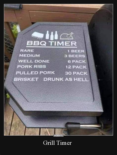 Grill Timer Debeste De