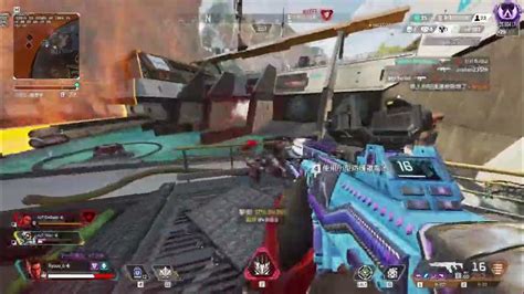 【apex Highlights】 13 Potato Server Youtube