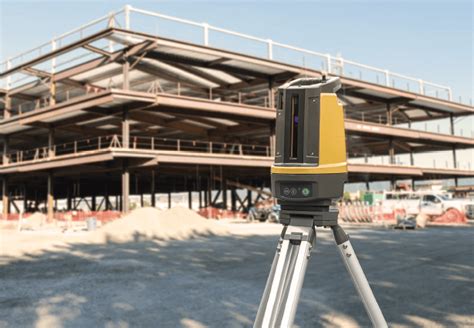 Precision And Productivity Introducing The Next Gen Topcon Ln 160 Layout
