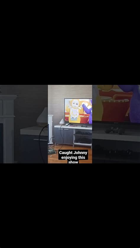 Ive Caught Johnny Watching Teletubbies Jeffy Fnafplush Pvz Fnaf Sml Plush Plantsvszombies